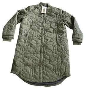 Mondetta | Jackets & Coats | Mondetta Ladies Quilted Freezer Jacket ...